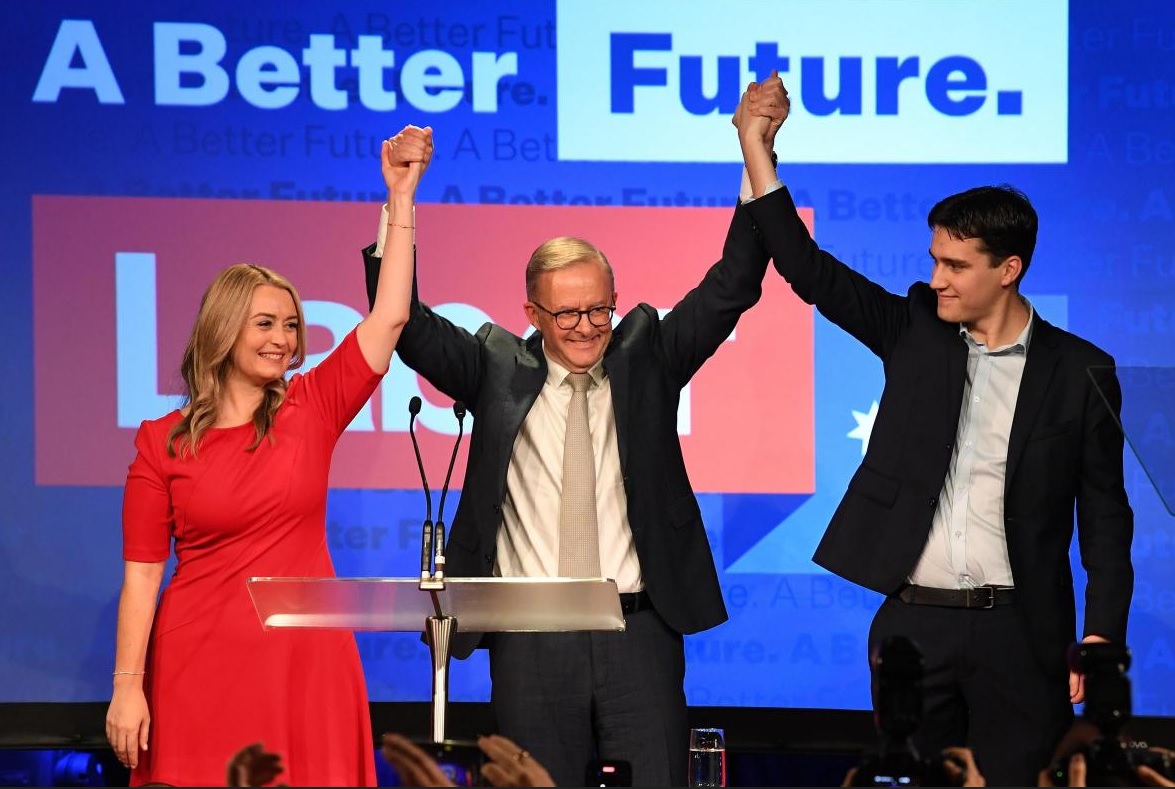 The Australian Federal Election 2022 What Can We Learn Larger Us